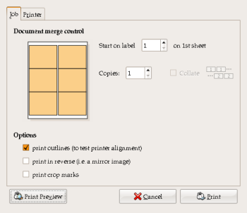 gLabels – EZ label creator for Linux | Free printable labels ...