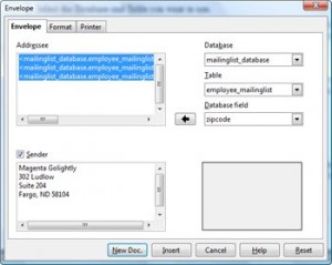 Mail Merge in Openofficeorg: Everything You Need to Know | Free ...