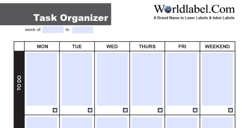 PDFplannerPRO: Free Fillable Printable Planner, Organizer, Diary and ...