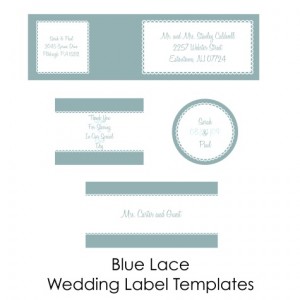 DIY Wedding Labels for free collection two | Free printable labels ...