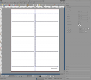 Free Desktop Publishing with Scribus (Open Source) | Free printable ...