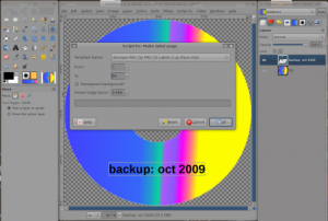 Fast labels and Card layout with Gimplabels (Open Source) | Free ...