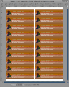 Fast labels and Card layout with Gimplabels (Open Source) | Free ...