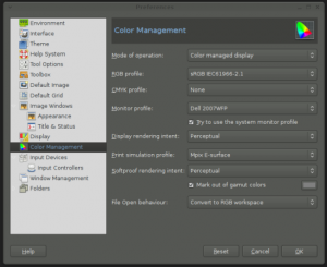 Quality Printing with GIMP | Free printable labels & templates, label ...