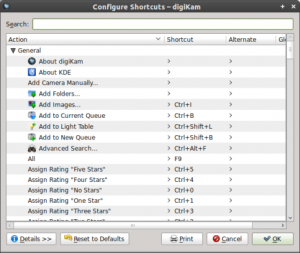 Finetune digiKam by Tweaking Its Settings | Free printable labels ...