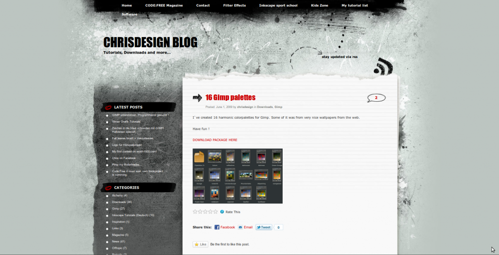 GIMP resources to take you from newbie to power user | Free printable ...
