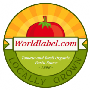 Tomato canning jars labels for your Farmers Market Stand | Free printable labels & templates ...