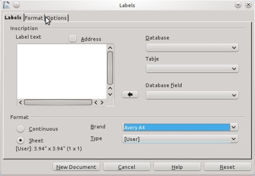 Libreoffice Writer Templates Howto Howto Techno