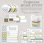 Organizing Labels for more stuff design 2! | Free printable labels ...