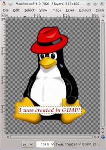 Blending Multiple Images and Creating Captions in Gimp | Free printable ...