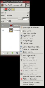 Blending Multiple Images and Creating Captions in Gimp | Free printable ...