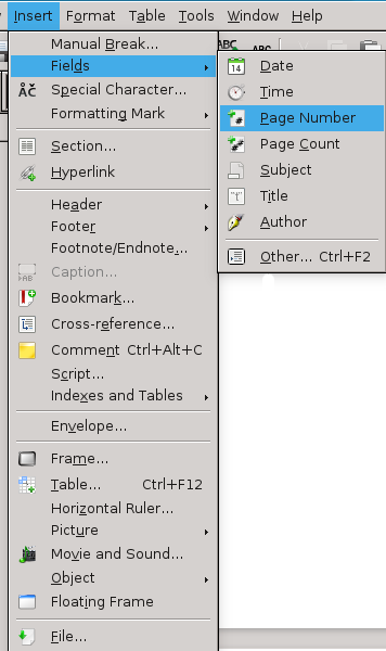Ader ncia Recompensa Leis E Regulamentos Libreoffice Calc Manual 