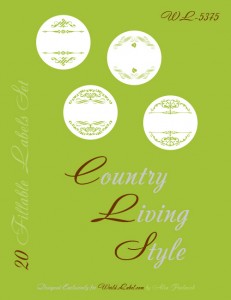 Printable 2″ Round Labels – Free Template Set | Free printable labels ...