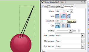 Design a Trendy Business Card in Inkscape.org | Free printable labels ...