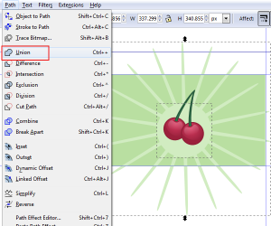 Design a Trendy Business Card in Inkscape.org | Free printable labels ...