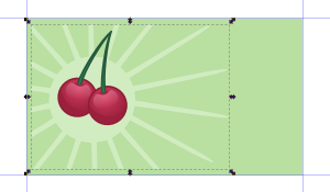 Design a Trendy Business Card in Inkscape.org | Free printable labels ...