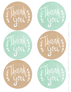 Handmade Packaging Labels | Free printable labels & templates, label ...