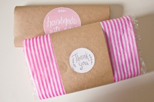 Handmade Packaging Labels | Free printable labels & templates, label ...