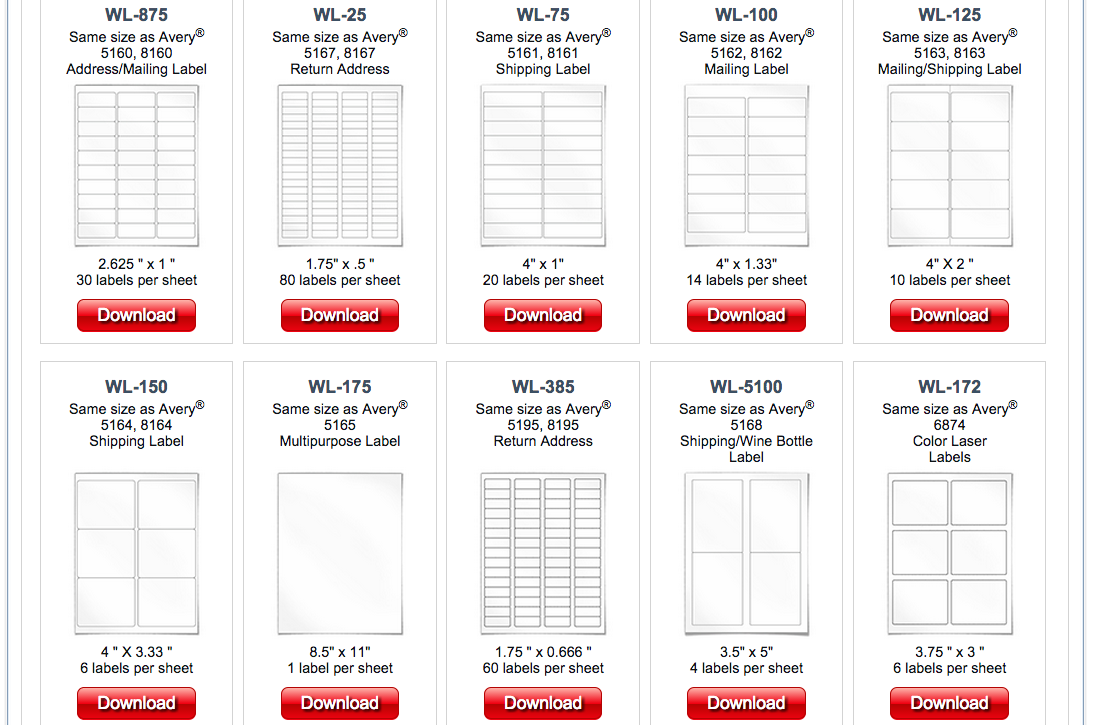 Mac Worldlabel Blog