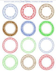 Free printable labels & templates, label design @WorldLabel blog ...