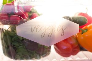 Printable Refrigerator Organizing Labels By Lia Griffith | Free ...
