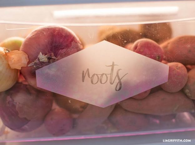 Printable Refrigerator Organizing Labels By Lia Griffith | Free ...